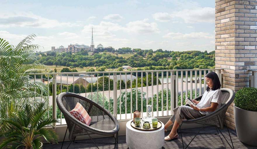 Alexandra Gate (Clarendon) | Apartments in Haringey, N8 London