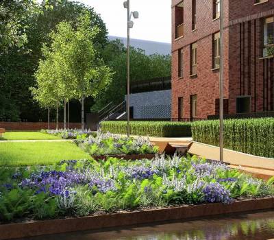 Alexandra Gate (Clarendon) | Apartments in Haringey, N8 London