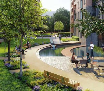 Alexandra Gate (Clarendon) | Apartments in Haringey, N8 London