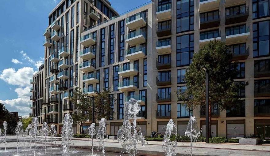 London Dock | Apartments, Redevelopment in Wapping, E1W London