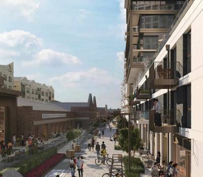 London Dock London | St. George Apartments for sale in Wapping, E1W in ...