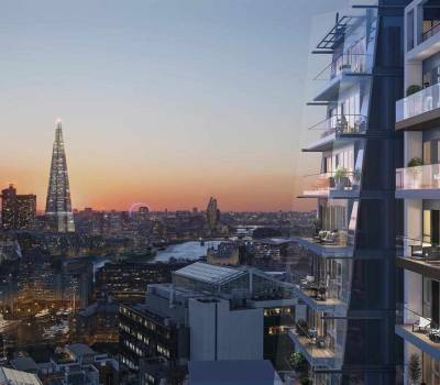 London Dock London | St. George Apartments for sale in Wapping, E1W in ...