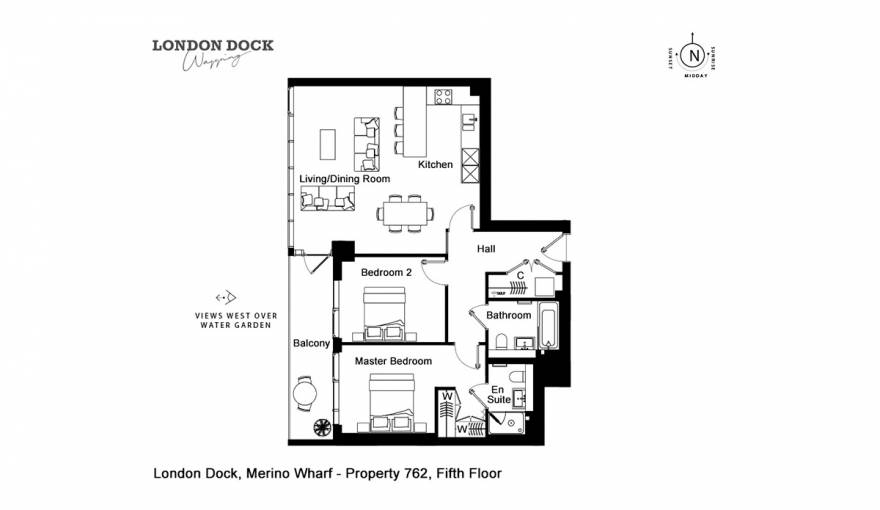 London Dock London | St. George Apartments for sale in Wapping, E1W in ...
