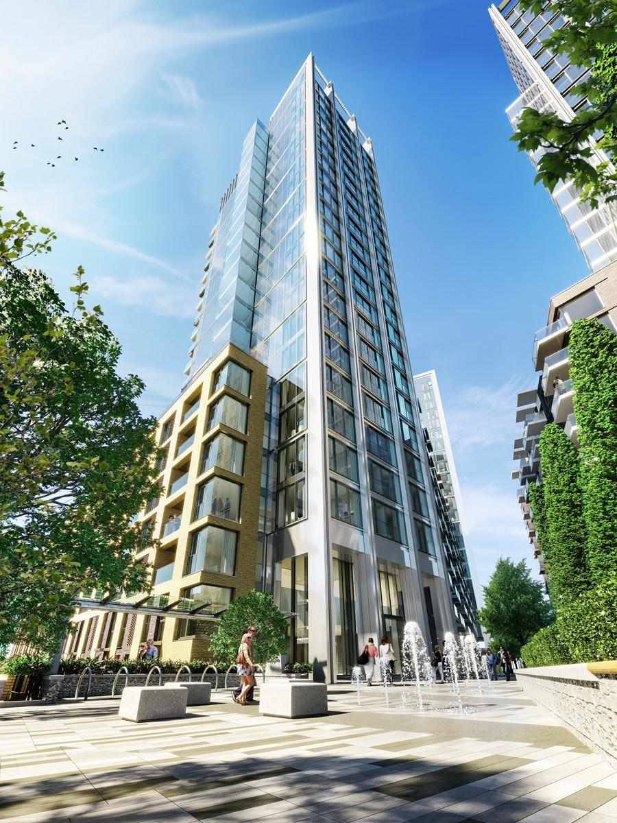 Gallery for Goodmans Fields, London