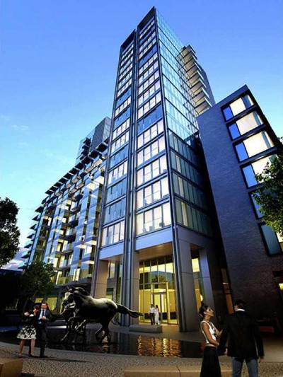 Gallery for Goodmans Fields, London