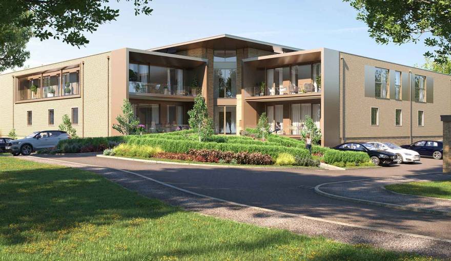 Sunningdale Park (Larch Avenue) | Houses in Sunninghill and Ascot, SL5 ...