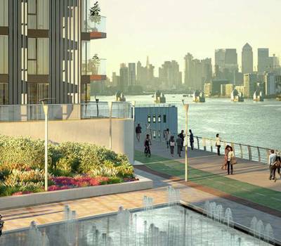 Royal Arsenal Riverside | Apartments in Woolwich, SE18 London