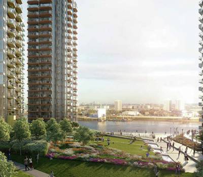 Royal Arsenal Riverside London | Berkeley Group Apartments for sale in ...