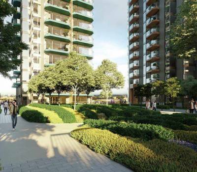 Royal Arsenal Riverside | Apartments in Woolwich, SE18 London