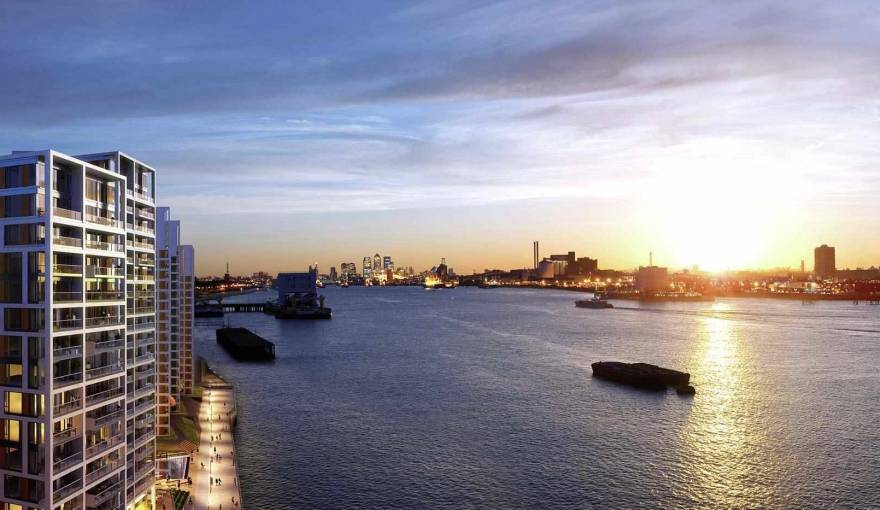Royal Arsenal Riverside | Apartments in Woolwich, SE18 London