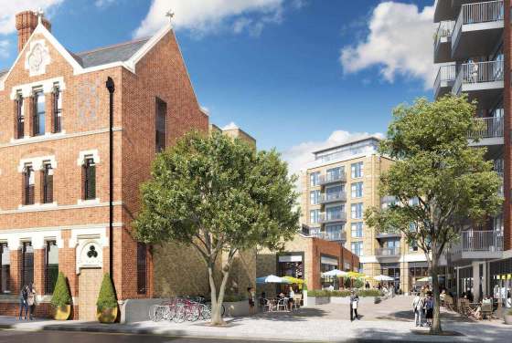 London Dock London | St. George Apartments for sale in Wapping, E1W in ...