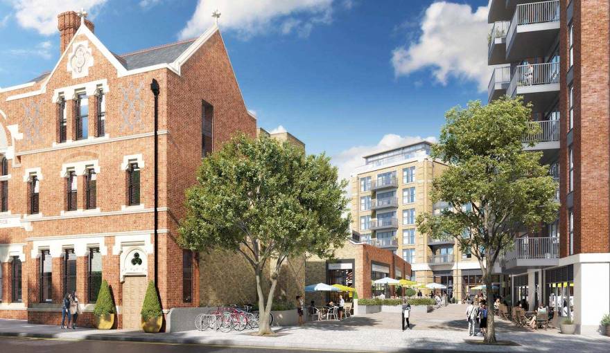 Royal Exchange | Apartments in Kingston upon Thames, KT1 London