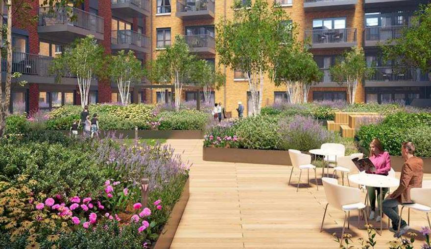 Royal Exchange | Apartments in Kingston upon Thames, KT1 London