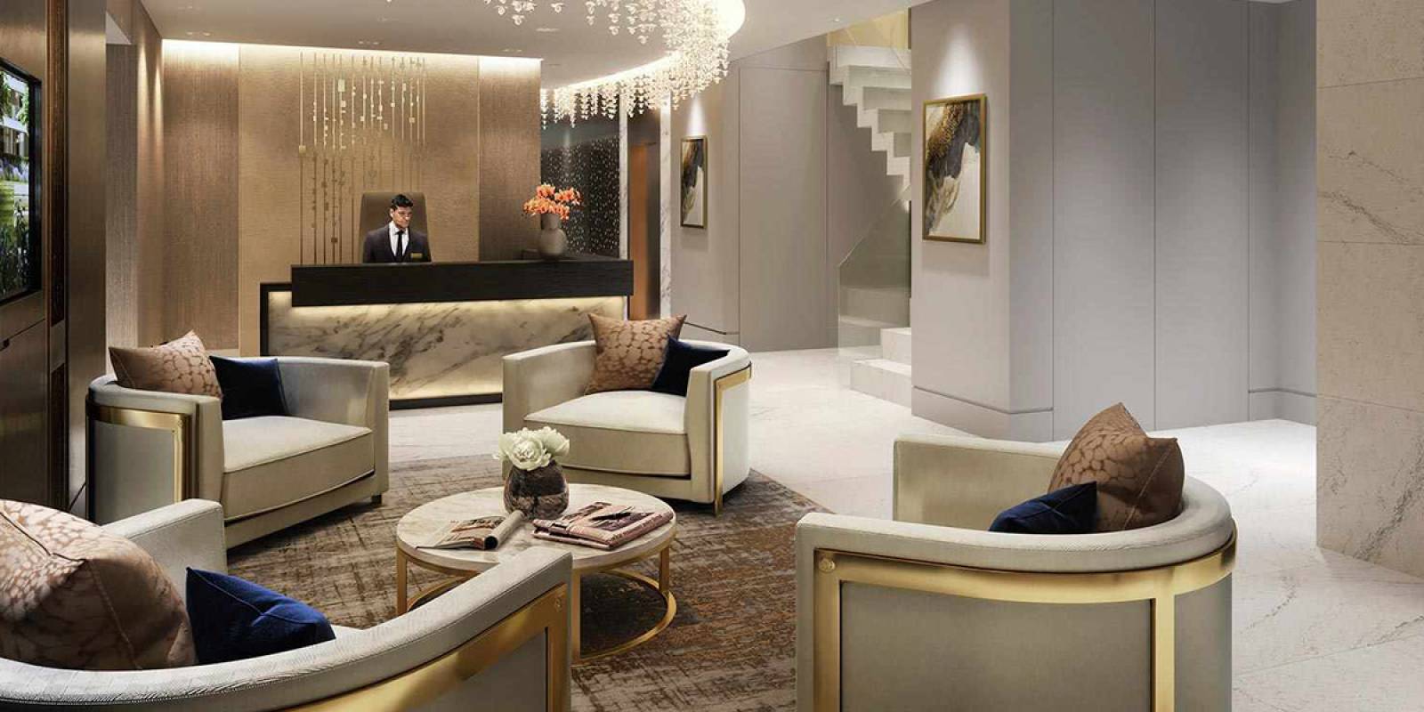 Gallery for Royal Warwick Square, London