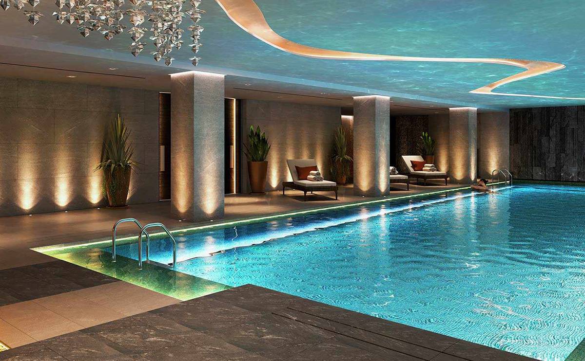 Gallery for Royal Warwick Square, London