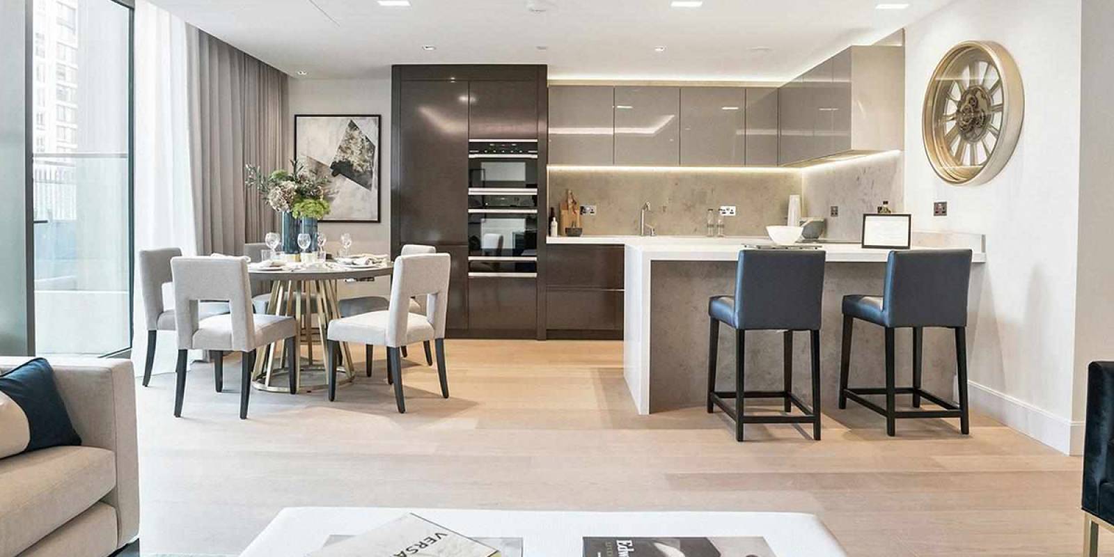 Gallery for Royal Warwick Square, London