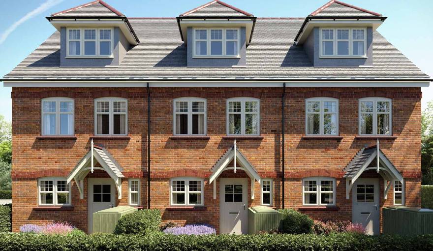 Sunninghill Square | Houses in None, SL5 London