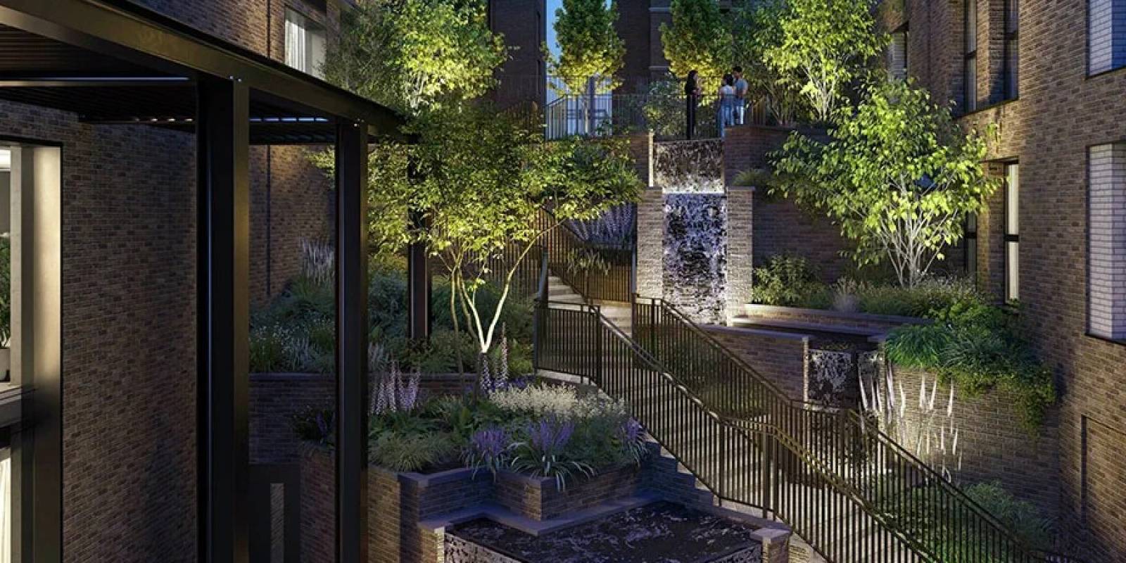 Gallery for The Eight Gardens, London