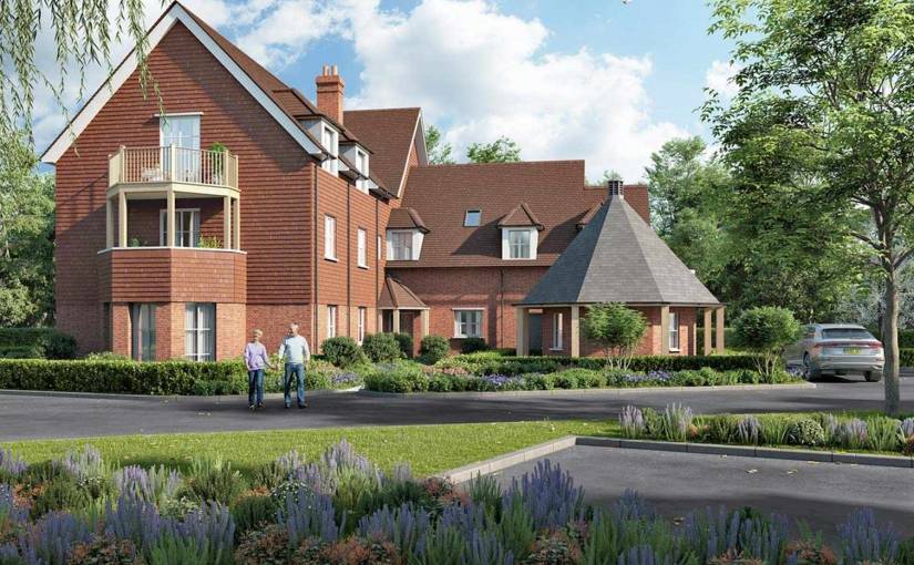 Trent Park London | Apartments for sale | 1newhomes