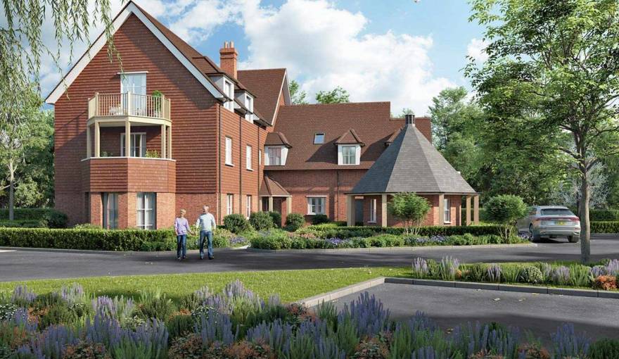 Trent Park | Apartments in Enfield, N4 London