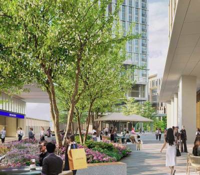 Twelvetrees Park | Apartments, Penthouses, Redevelopment in Canning ...