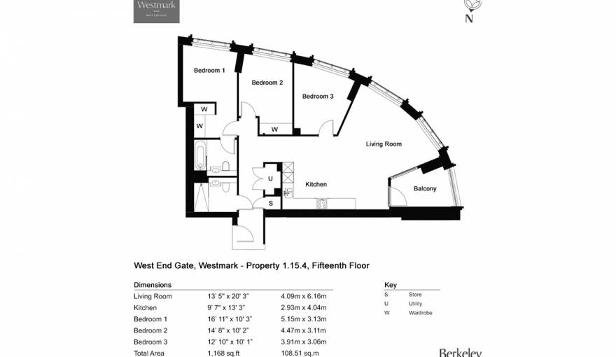 West End Gate London | Berkeley Group Apartments for sale in Paddington, W2 in new developments ...