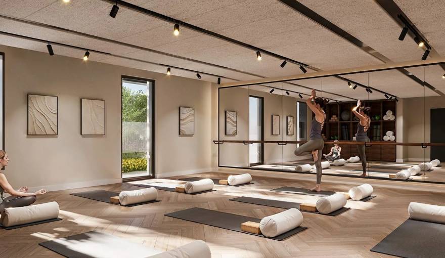 Alexandra Gate | Apartments, Redevelopment in Hornsey Vale, N8 London