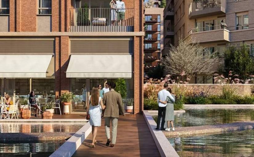 shared ownership crouch end