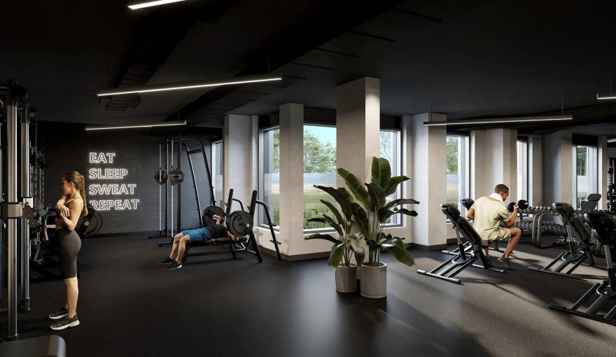 Alexandra Gate | Apartments, Redevelopment in Hornsey Vale, N8 London
