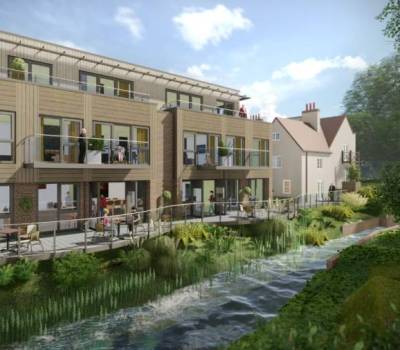 Lower Mill Apartments | Apartments in None, London