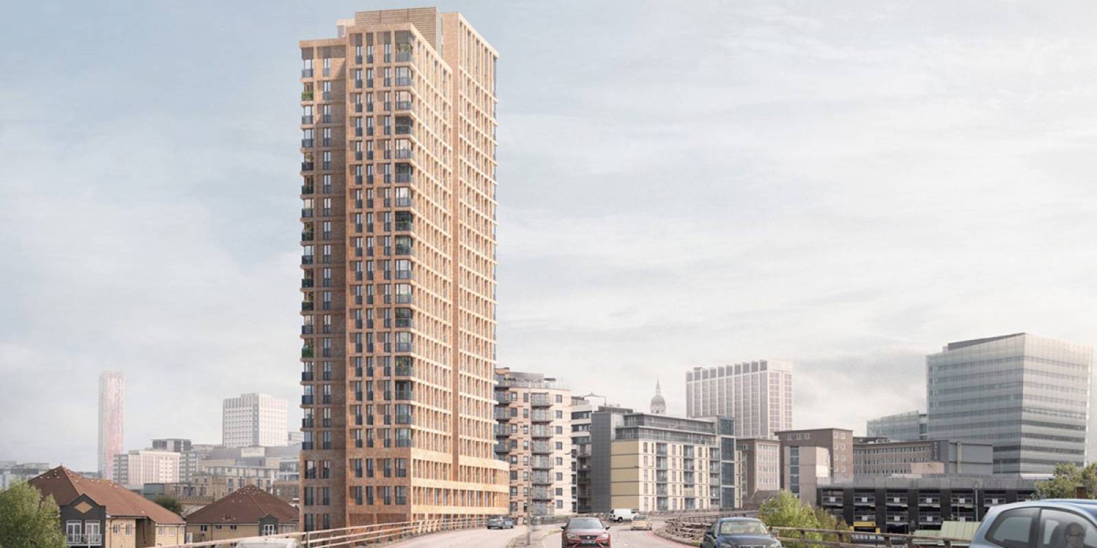 Gallery for Kindred House, London