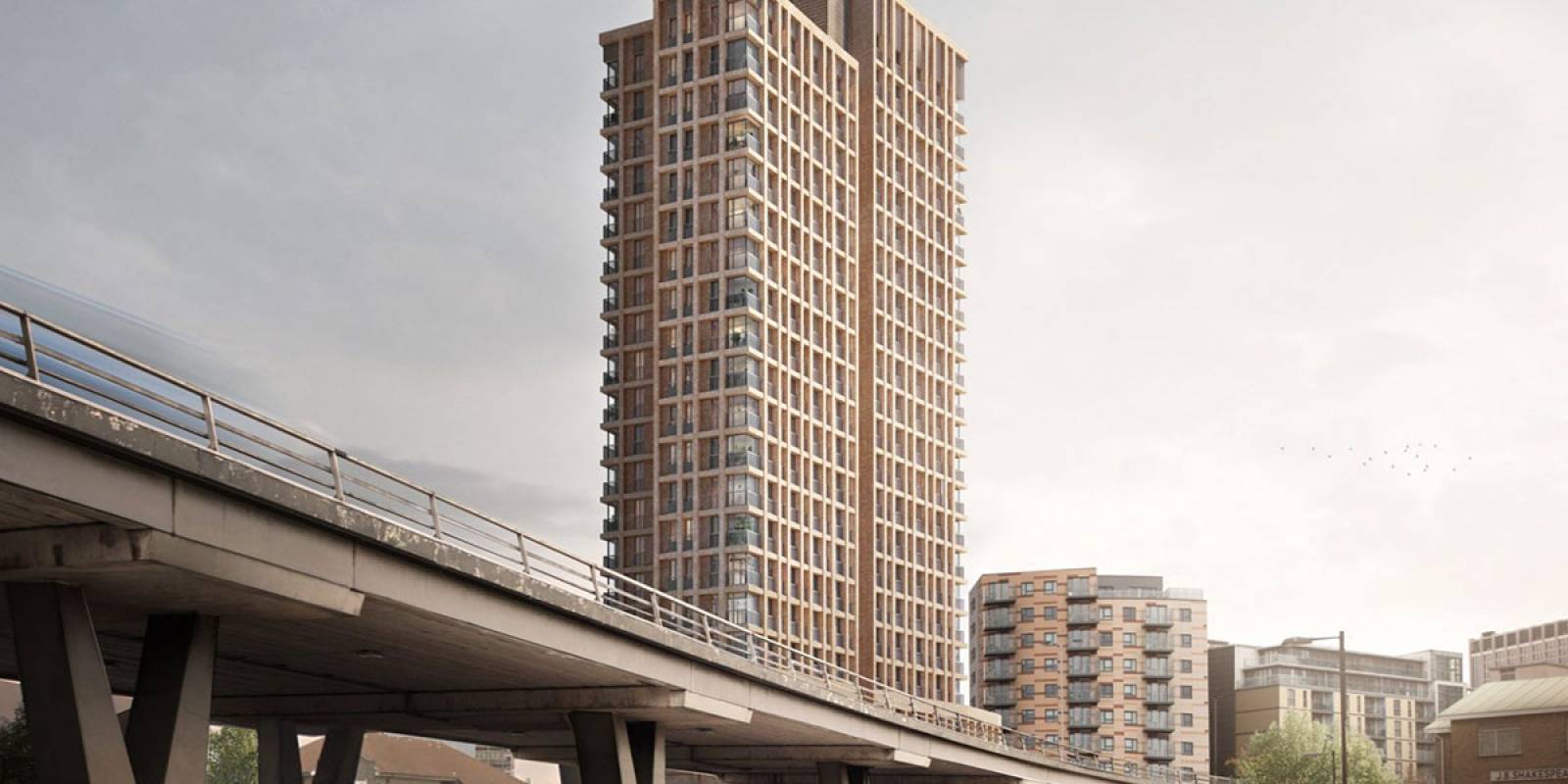 Gallery for Kindred House, London