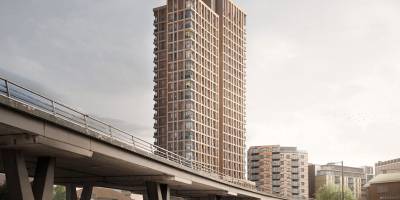 Gallery for Kindred House, London