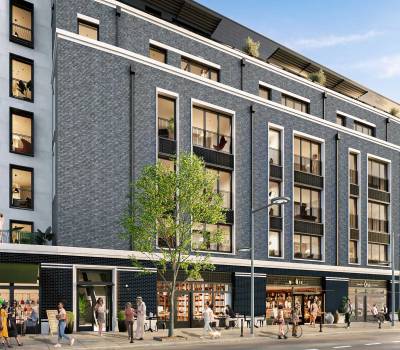 The Gaumont | Apartments, Redevelopment in Chelsea, SW3 London