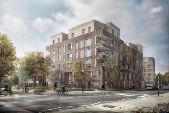 North Seven | Apartments in Holloway, N7 London
