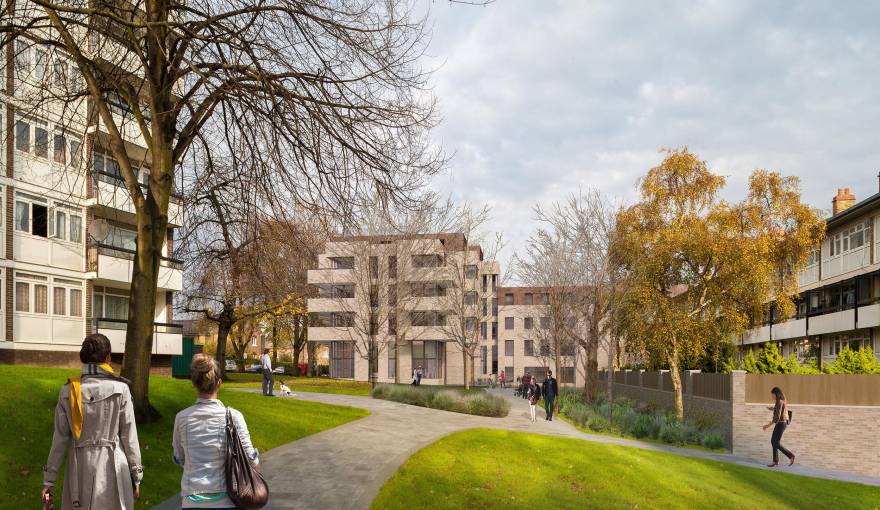 Neos | Apartments in Belsize Park, NW3 London