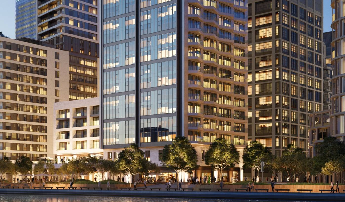 Gallery for 10 George Street, London