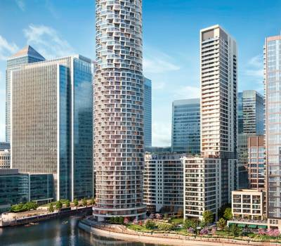10 Park Drive London | Canary Wharf Group Apartments for sale in Canary ...