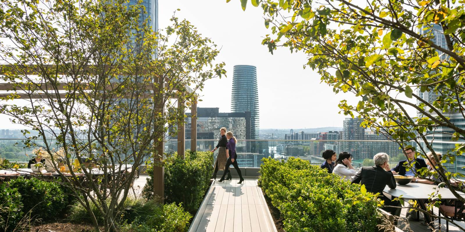 Gallery for 10 Park Drive, London