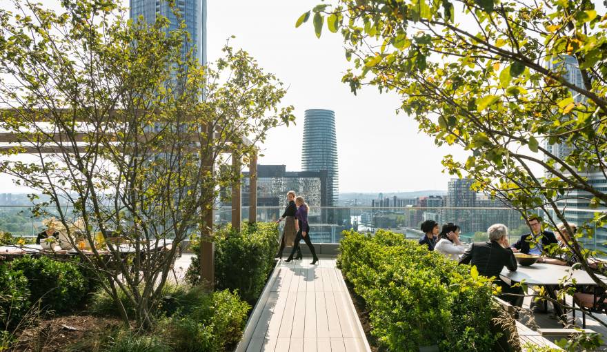 10 Park Drive | Apartments in Canary Wharf, E14 London