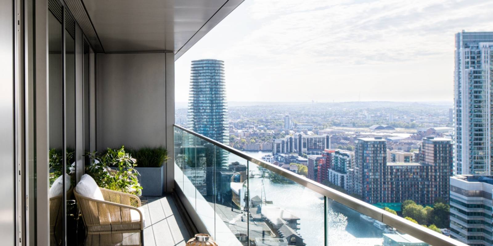 Gallery for 10 Park Drive, London