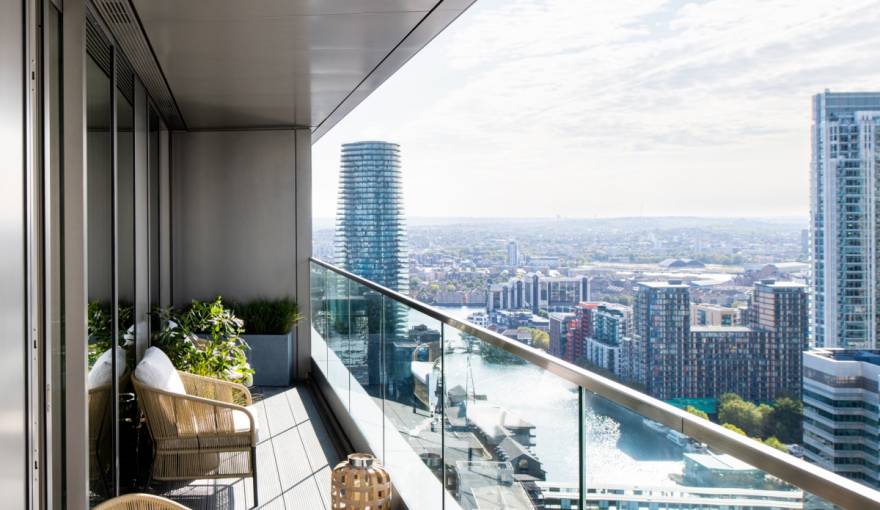 10 Park Drive | Apartments, Redevelopment in Canary Wharf, E14 London