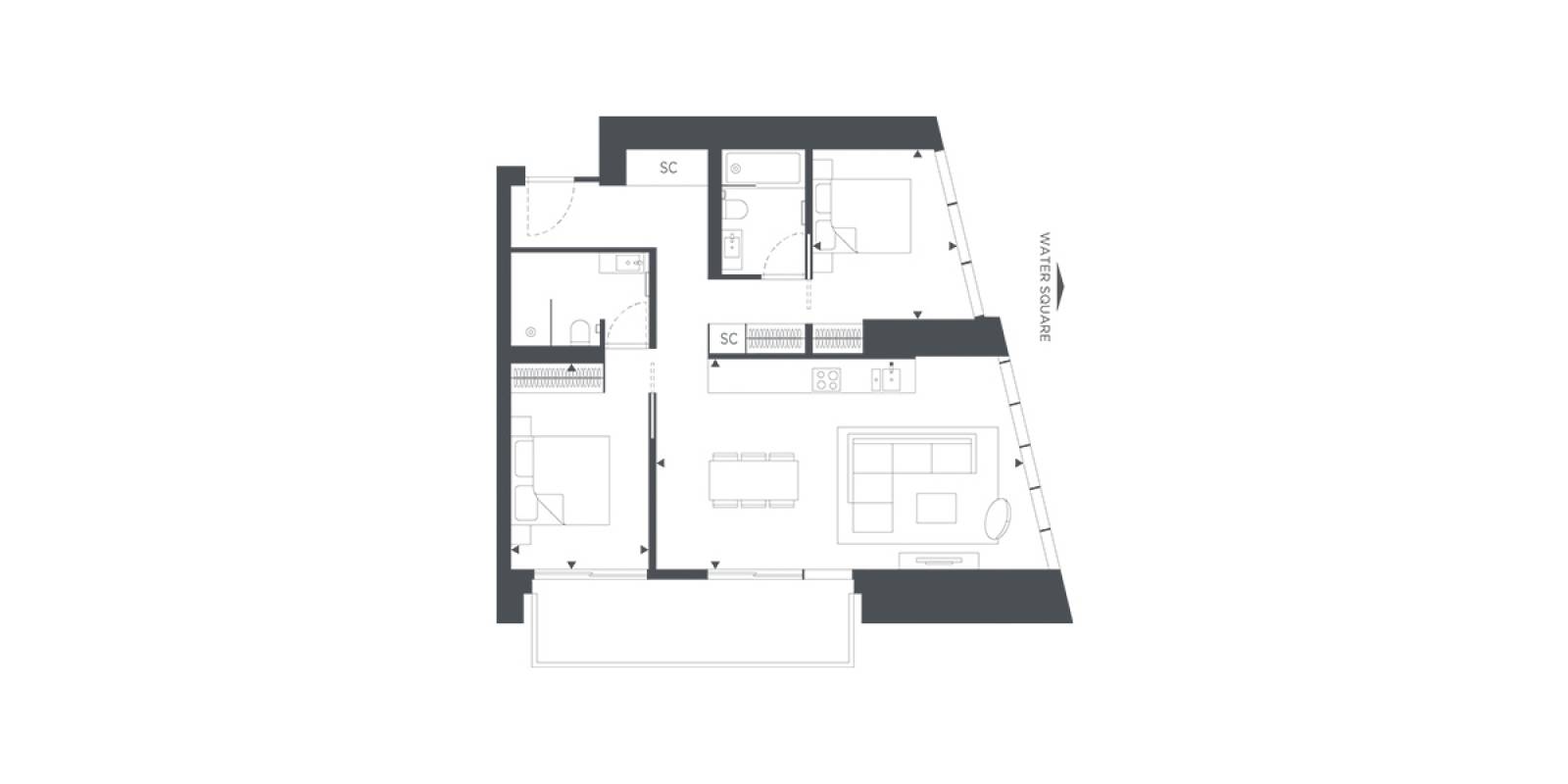 Gallery for 10 Park Drive, London