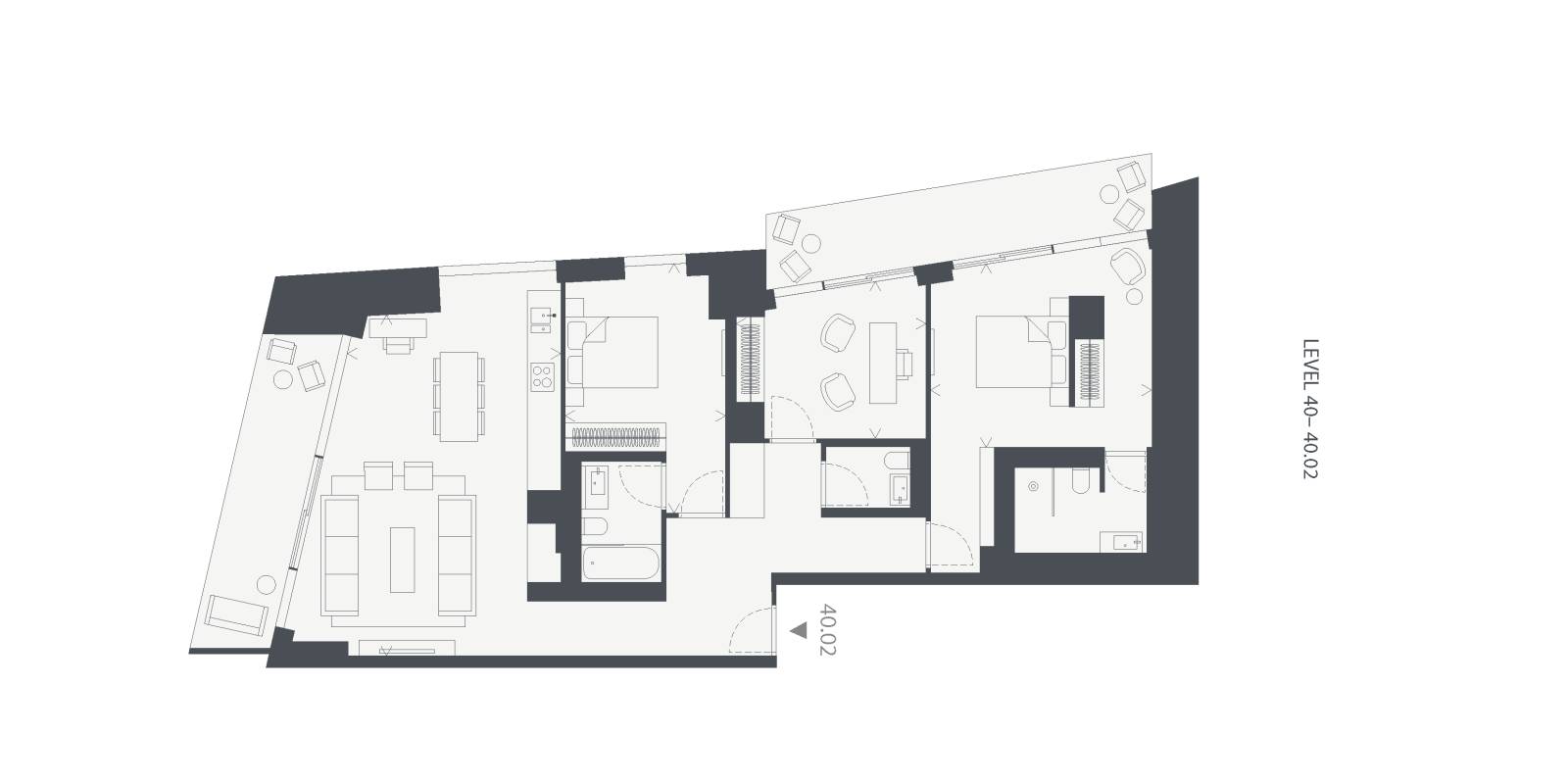 Gallery for 10 Park Drive, London