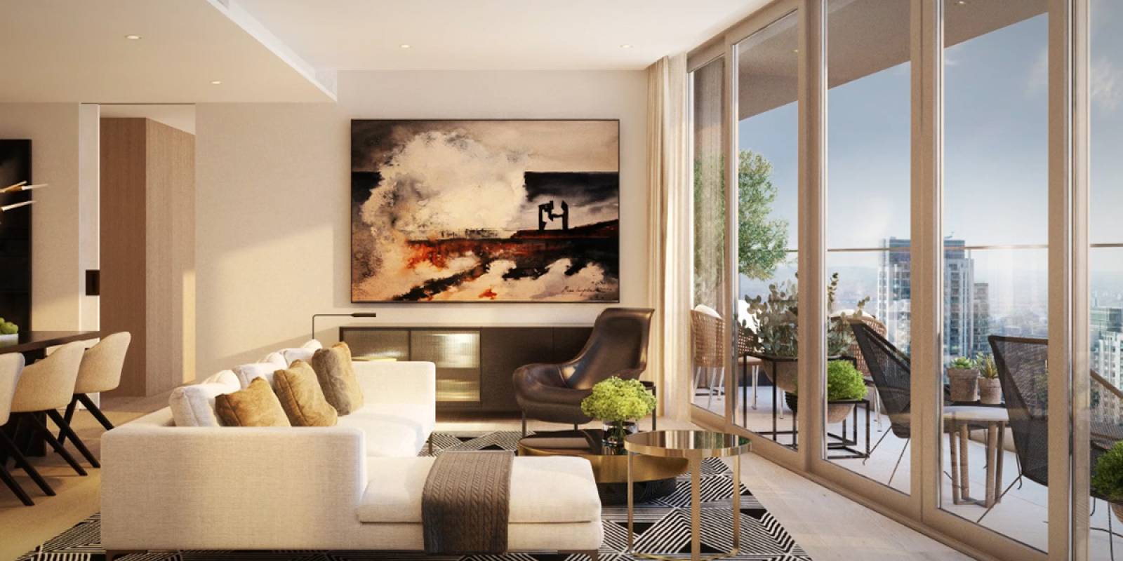 Gallery for 10 Park Drive, London