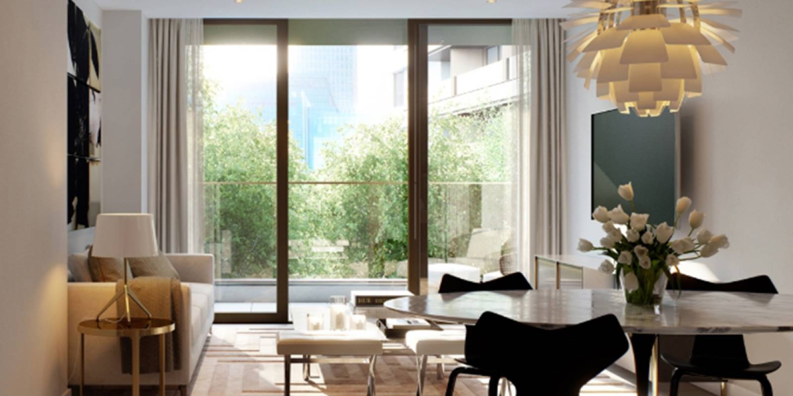 Gallery for 10 Park Drive, London