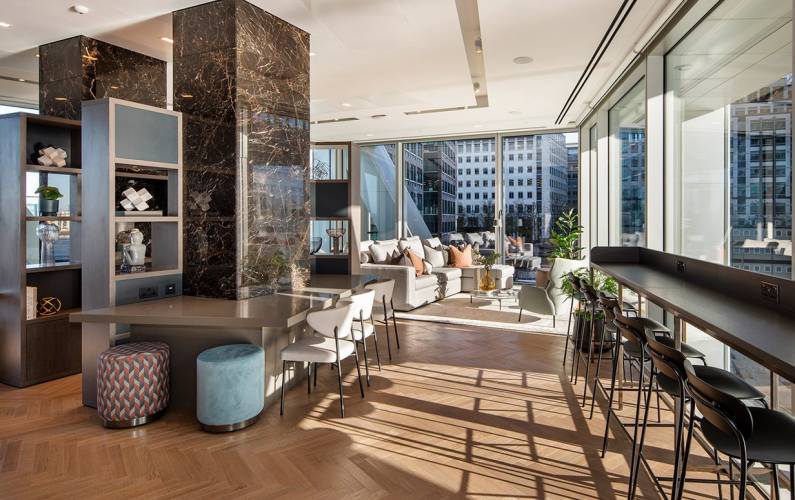 Gallery for Newfoundland, London