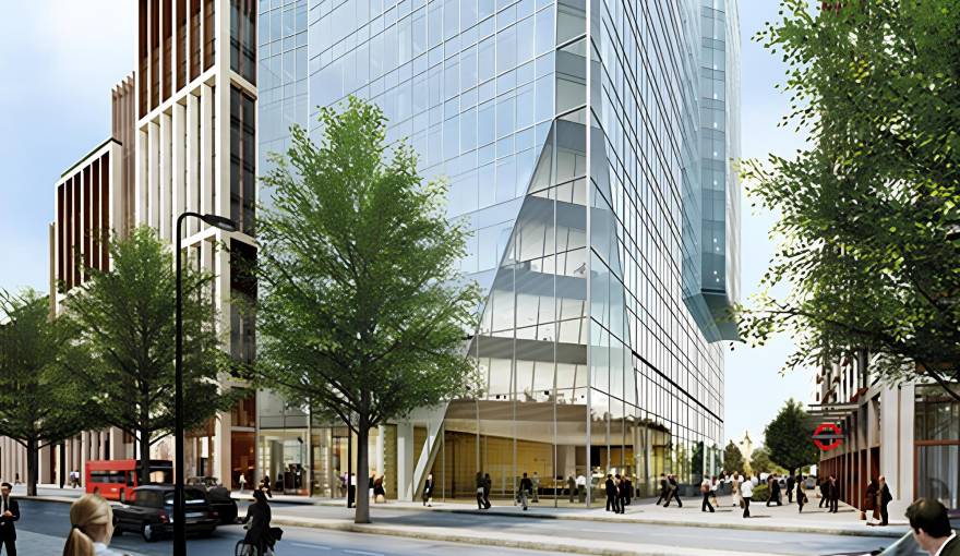 Southbank Place | Apartments, Redevelopment in Waterloo, SE1 London