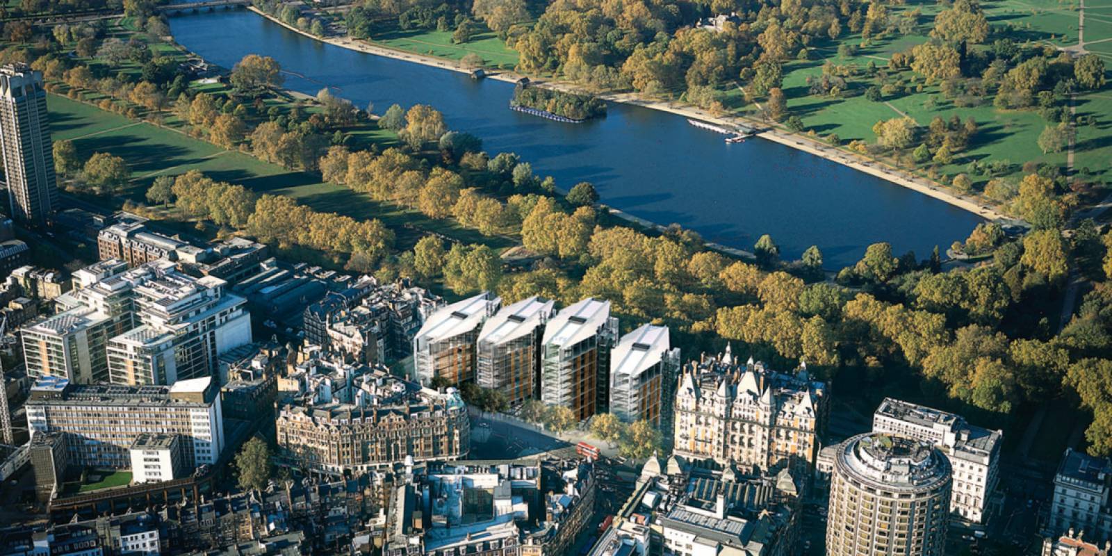 Gallery for One Hyde Park, London