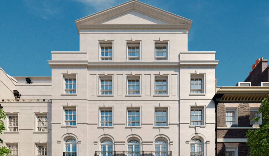 1 Mayfair | Apartments, Penthouses, Townhouses in Mayfair, W1 London